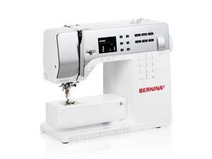 De Textielbeurs/Baens - Naaimachines en stoffen